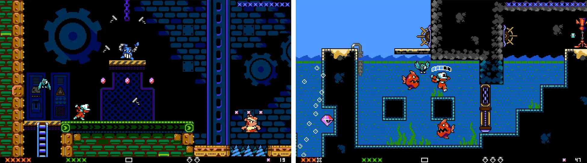 X PLUS Games・Sonzai Games最新作「Bat Boy」が 7月13日にてKickstarterに登場！ - X PLUS